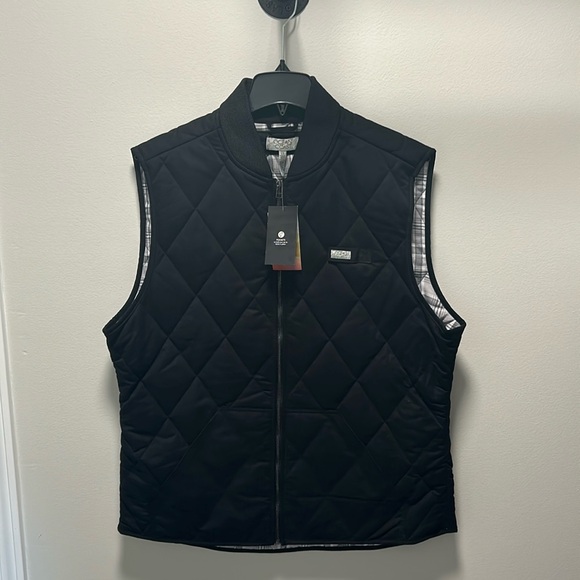 Ocean + Coast | Jackets & Coats | Nwt Mens Ocean Coast Big Tall Quilted ...